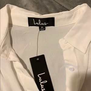 Lulus | Tops | Brand New Cropped Top | Poshmark